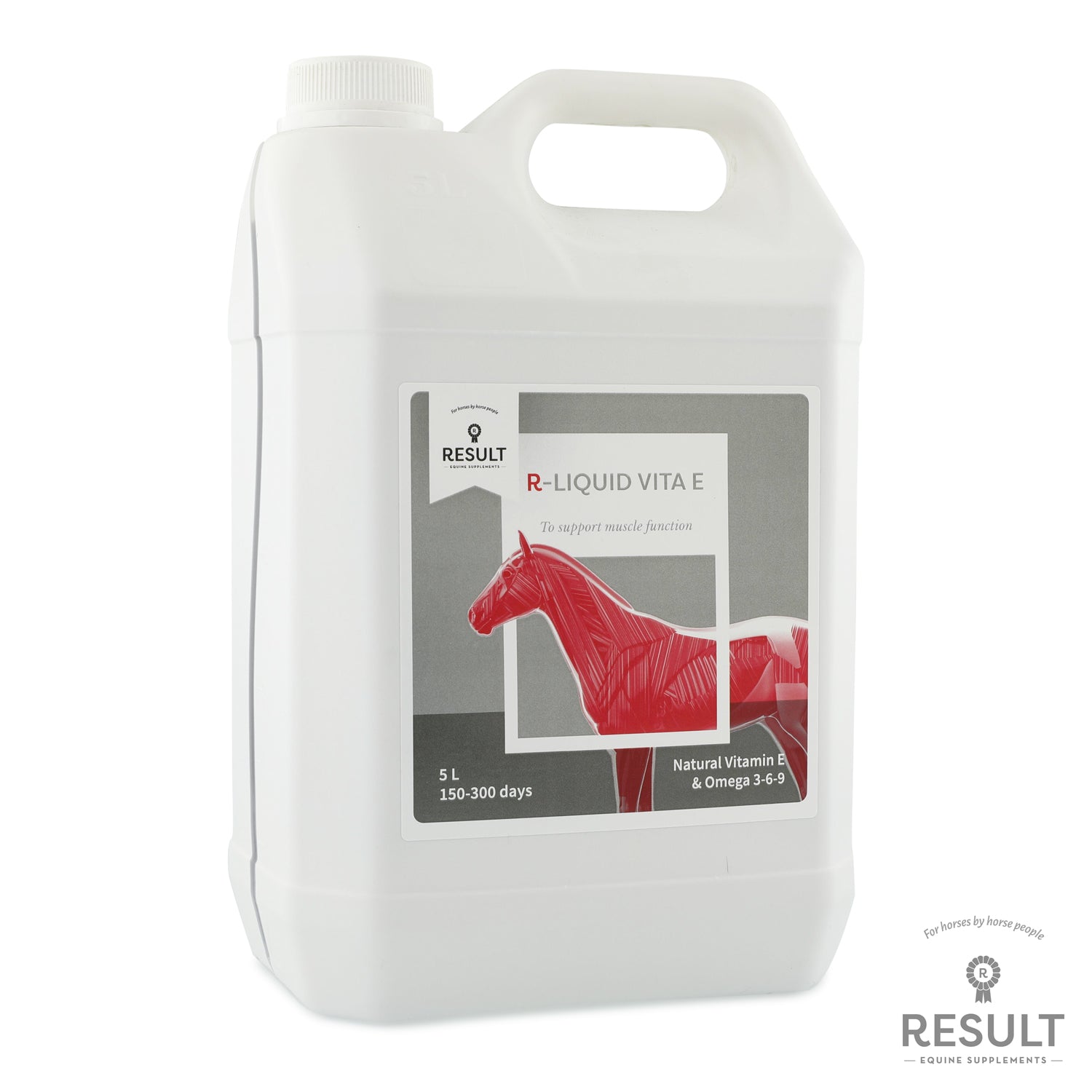 R - Liquid Vita E – Equus Flow